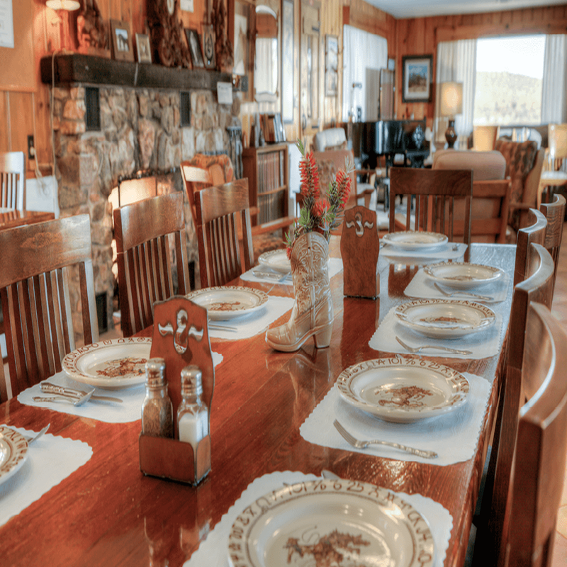 Flying E Ranch – iTrade Pay Marketplace