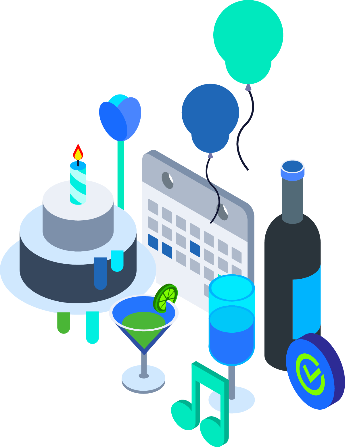 Parties & Events – iTrade Pay Marketplace