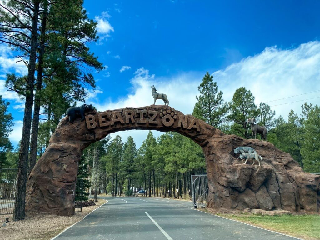 Bearizona – iTrade Pay Marketplace